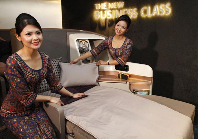 After AirAsia Tatas Board SIA For Long Haul Rediff Business