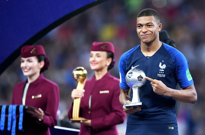 FIFA Awards For 2018 World Cup Who s Won What Rediff Sports fifa-awards-for-2018-world-cup-who-s-won-what-rediff-sports