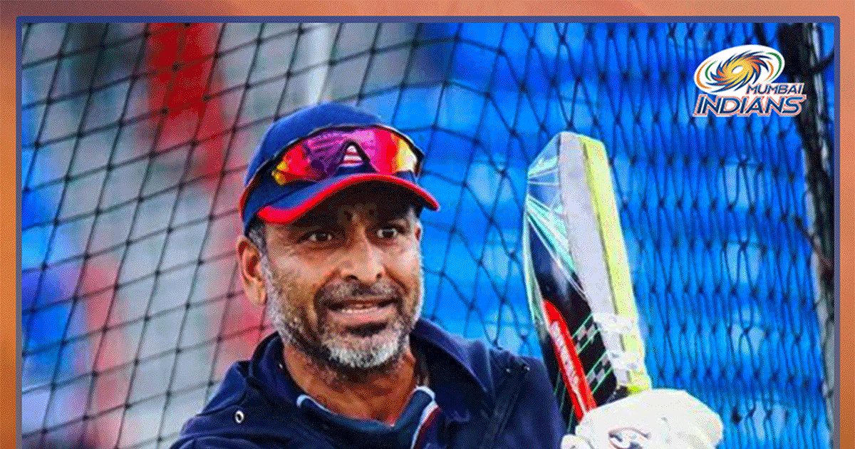 IPL: Domestic stalwart joins MI coaching staff - Rediff Cricket