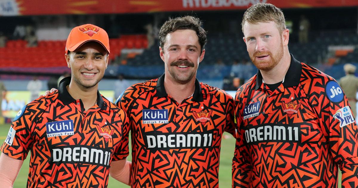SRH smash MI to script 100th IPL win in run-fest - Rediff Cricket