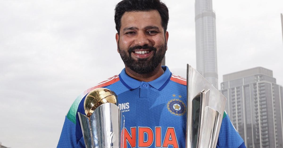 Hitman @ 38: Rohit Sharma Era in Indian Cricket - Rediff Cricket