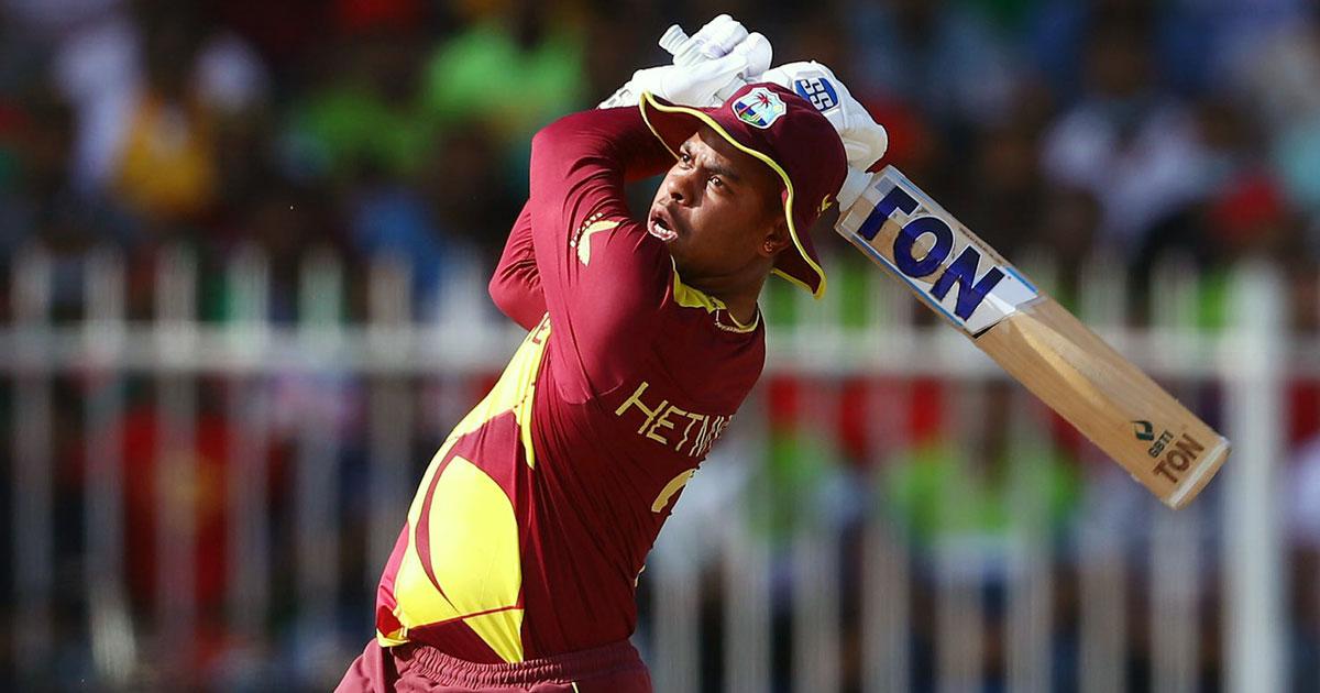 Shimron Hetmyer fires as West Indies down South Africa in 10-over ...