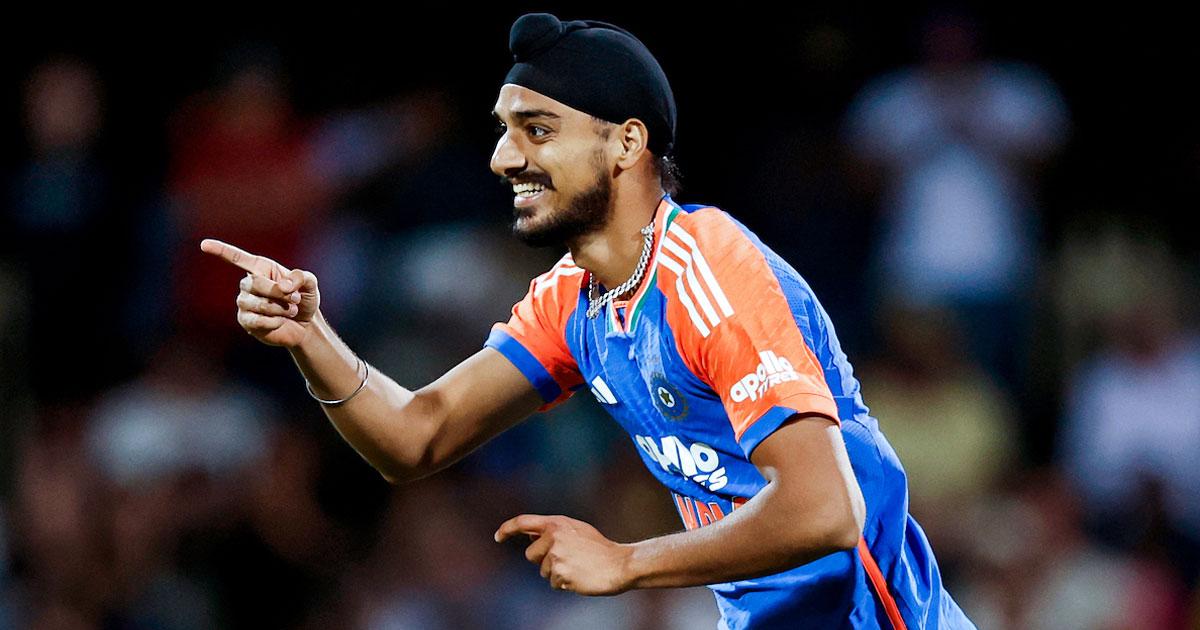 Arshdeep Singh, Hardik Pandya key for India in T20 World Cup 2026: Rohit Sharma - Rediff Cricket