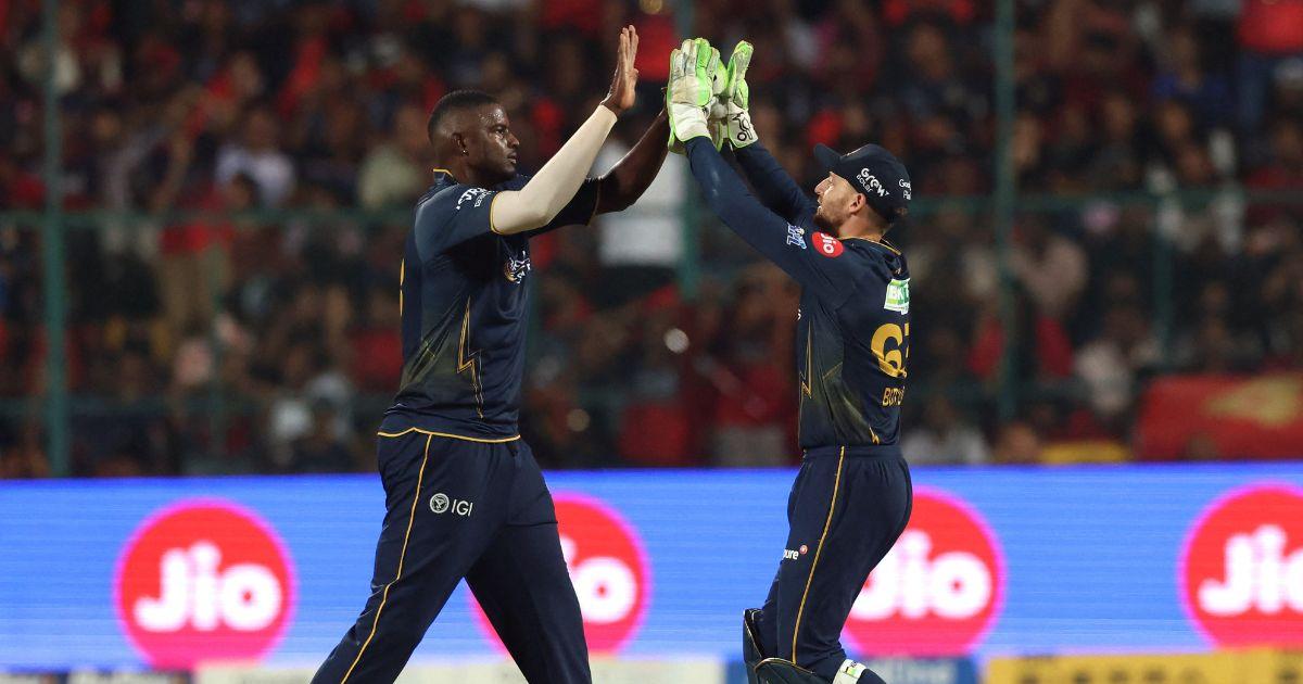 Solanki hails Holder's all-round brilliance in GT win - Rediff Cricket