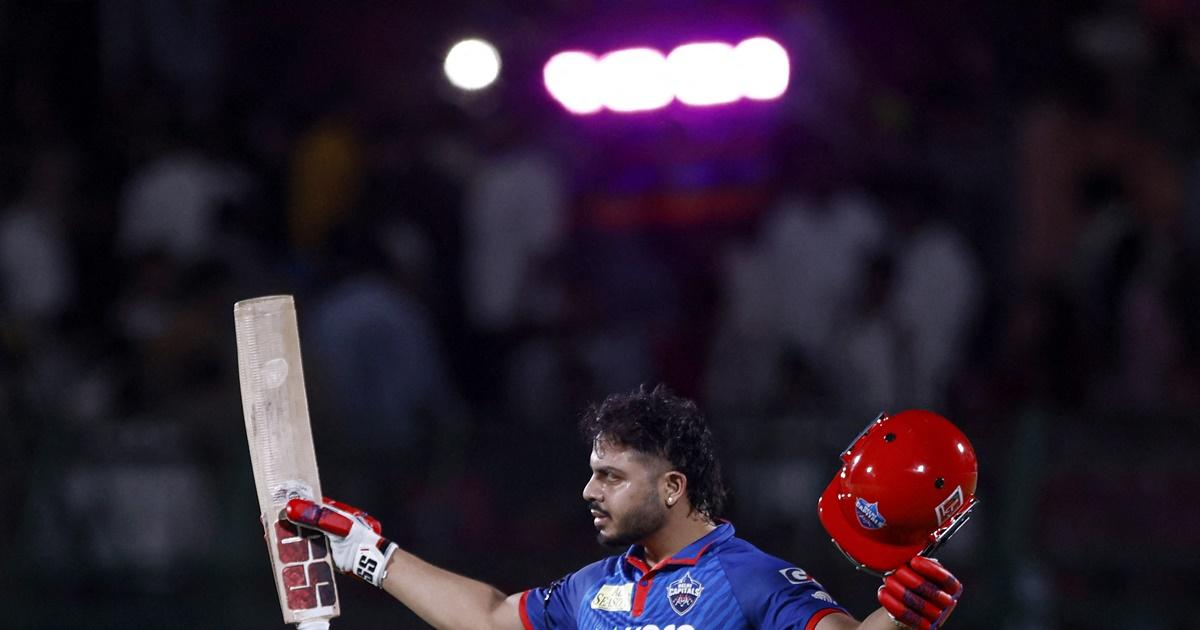 IPL 2026: Ashutosh Sharma On Being Delhi Capitals' Finisher - Rediff ...