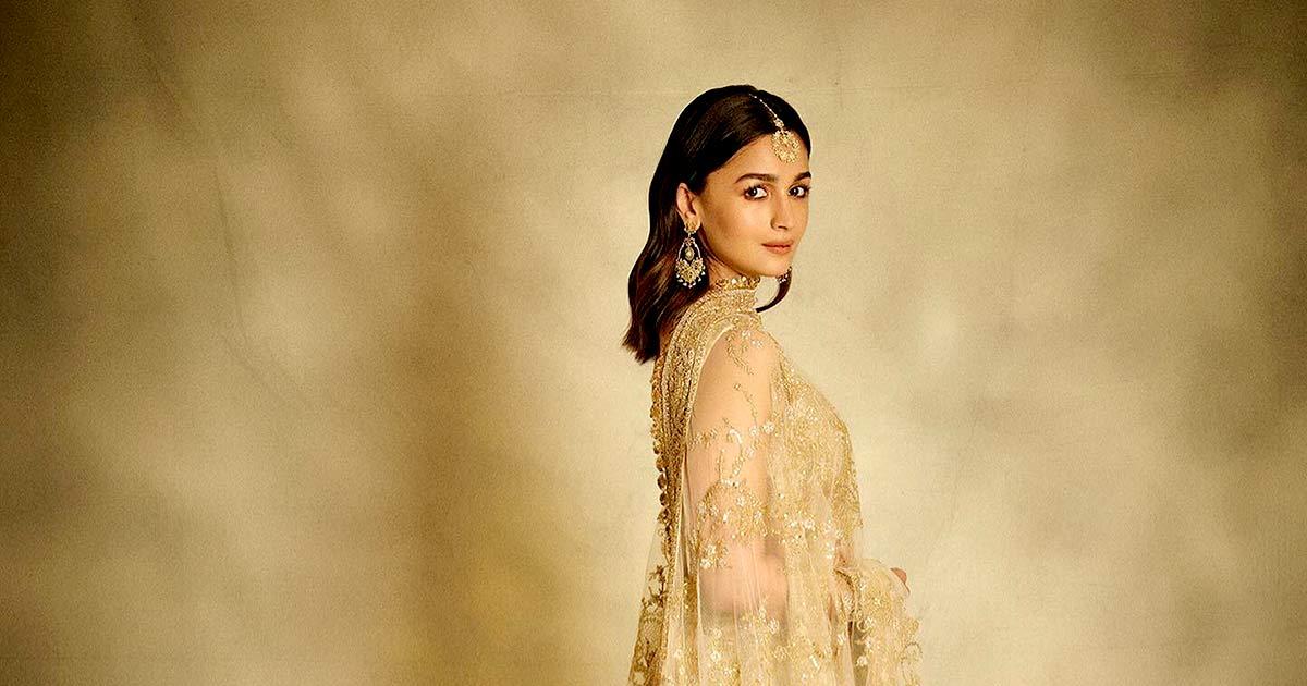 Can't Afford Gold Amid The Sky-Rocketing Prices Of This Special Metal? Alia's Glam Comes Cheaper ...