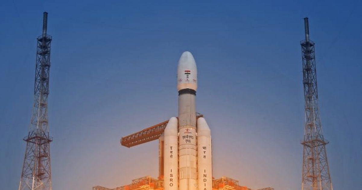 Historic! ISRO's 'Bahubali' rocket launches heaviest-ever satellite ...