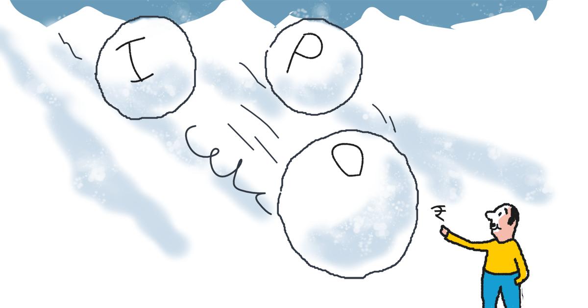 IPO Market Shows No Sign Of Slowing - Rediff.com Business