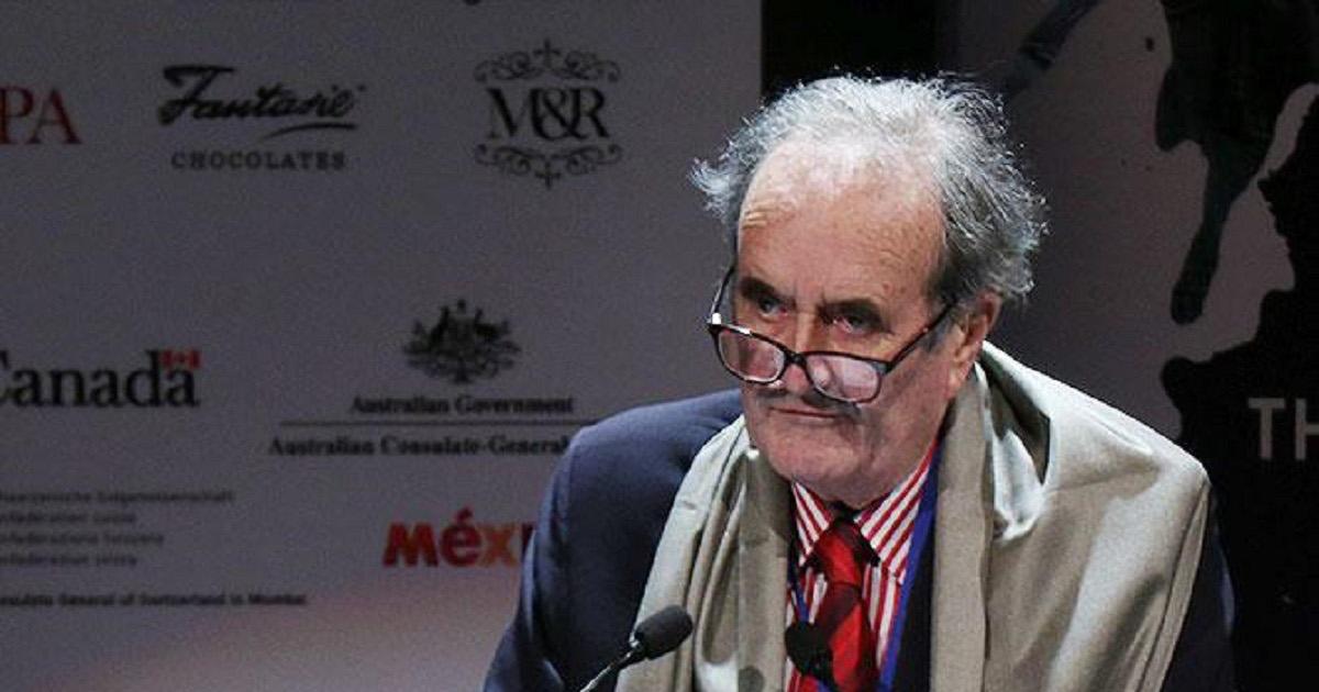 Veteran journalist Mark Tully passes away in Delhi at 90 - Rediff.com ...
