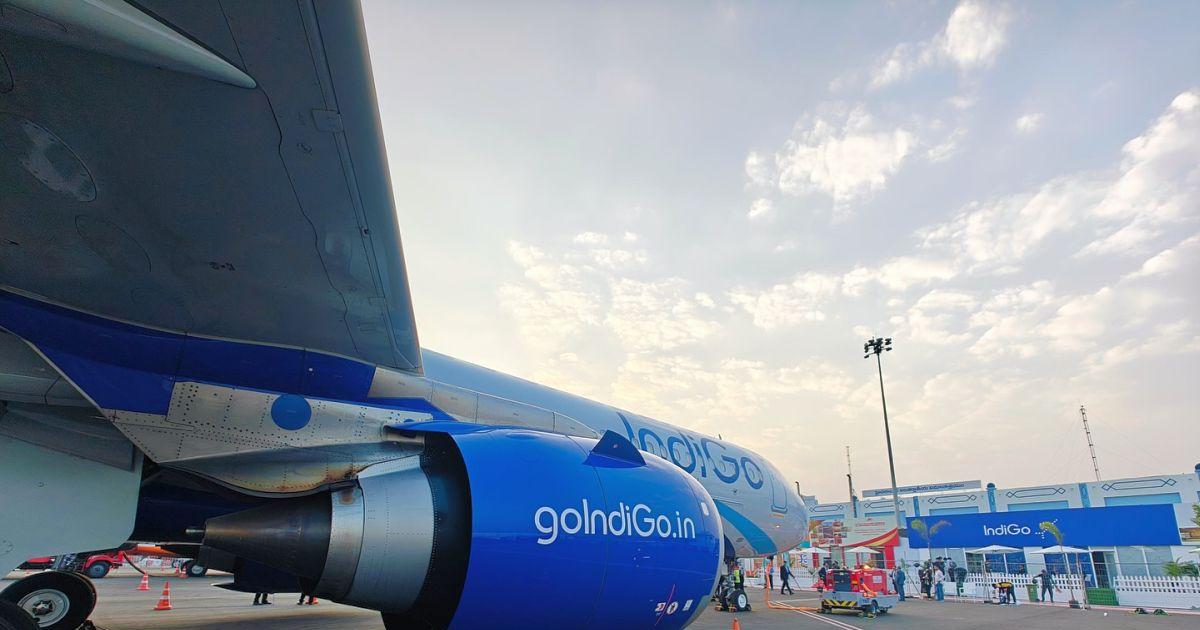 IndiGo flight makes emergency landing in Delhi due to engine failure ...