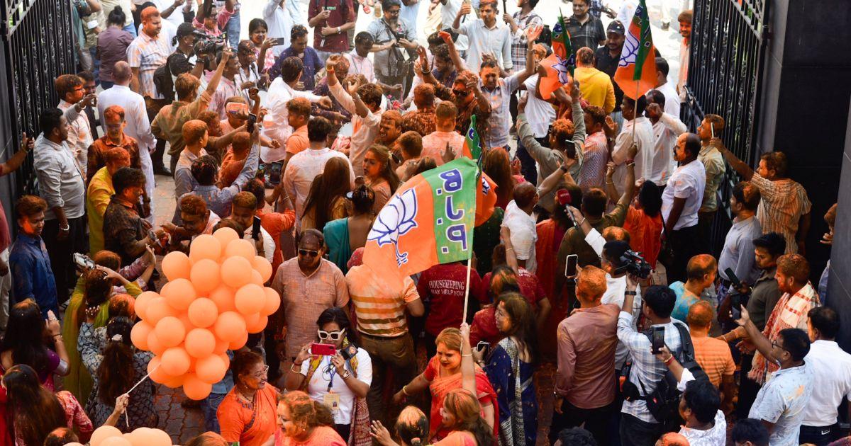 Assam election: BJP ahead in most Barak Valley seats - Rediff.com India ...