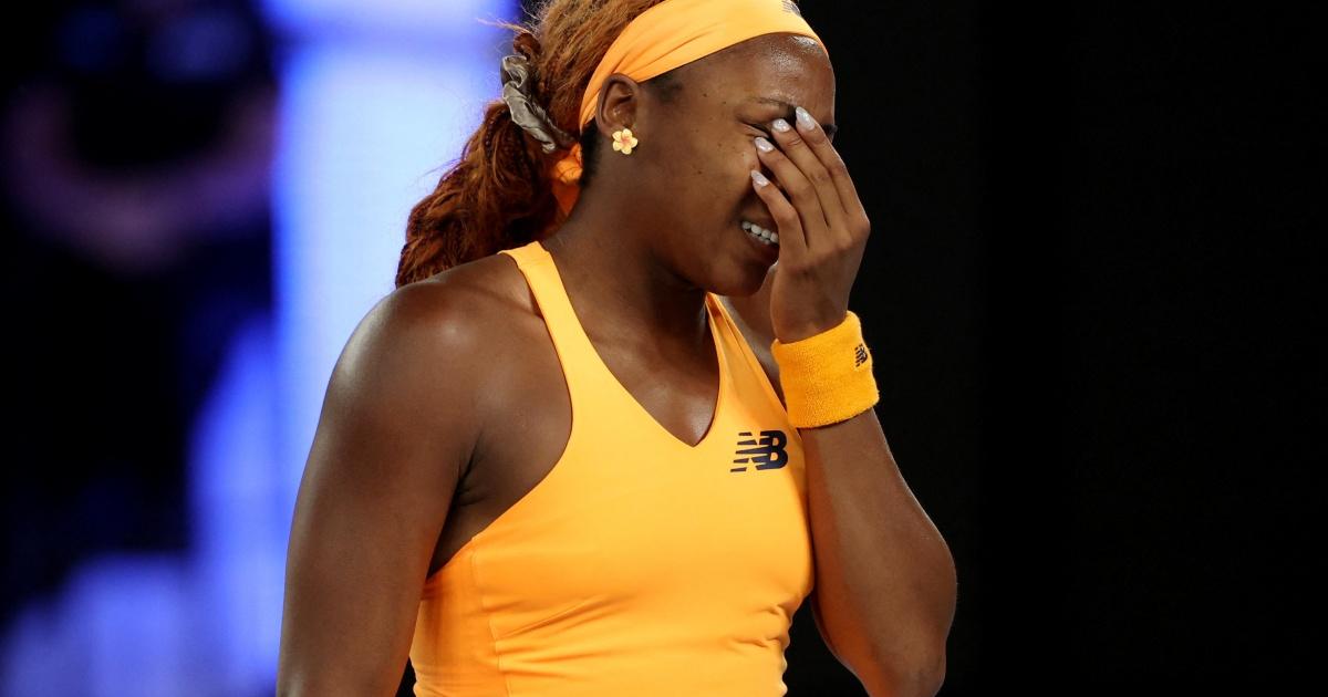 Aus Open 2026: Coco Gauff questions privacy after racket smash leak ...