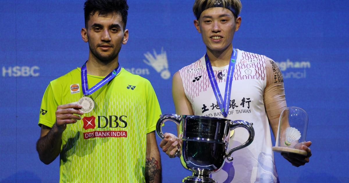 Heartbreak for Lakshya Sen in All England Final - Rediff Sports