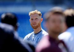 The Cricket News page