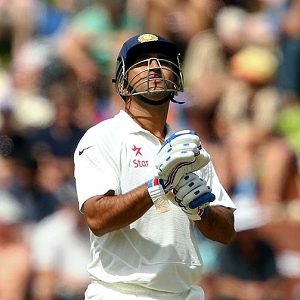 'Dhoni's Test captaincy has been obnoxious' - Rediff Cricket