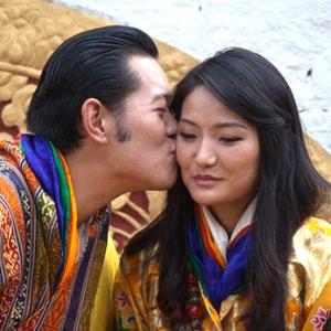 Jetsun Pema Basketball