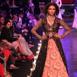 Indian Fashion Models Names