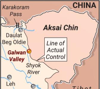 Chinese troops completely withdraw from 2 areas in Ladakh - Rediff.com ...