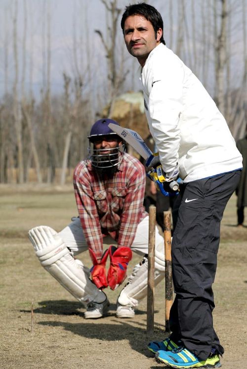 'Only runs and wickets will get me into the Indian team' - Rediff Cricket