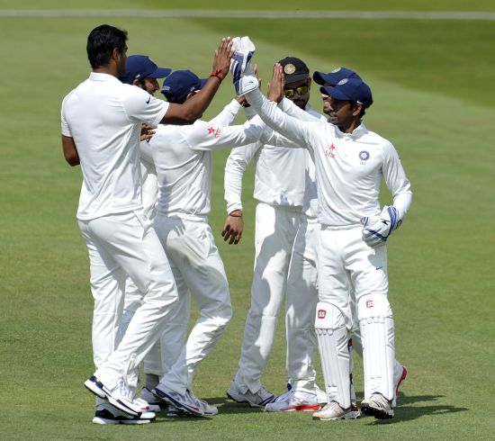 Bowling still a worry for India ahead of first Test vs England - Rediff ...