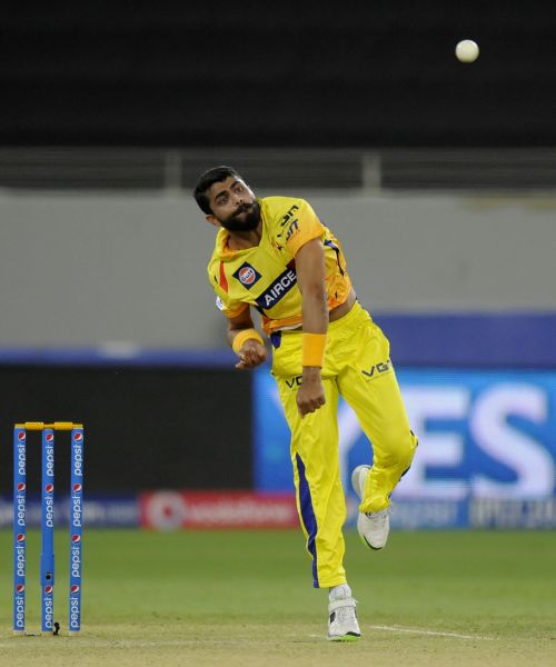 Jadeja 'trying to vary lengths and deliveries' - Rediff Cricket