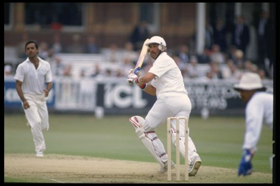 Who has scored the most double hundreds against India? - Rediff Cricket