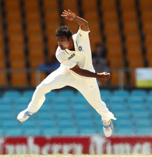 Ranji Trophy: Mithun, Vinay put Karnataka on top - Rediff Cricket