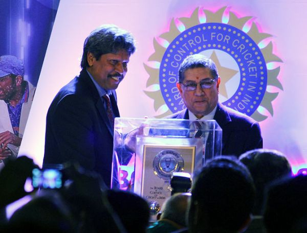 In PHOTOS: BCCI honours its stars - Rediff Cricket