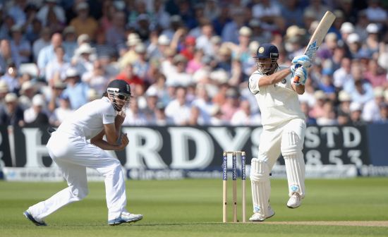 Stats: Dhoni's record in England improves - Rediff Cricket