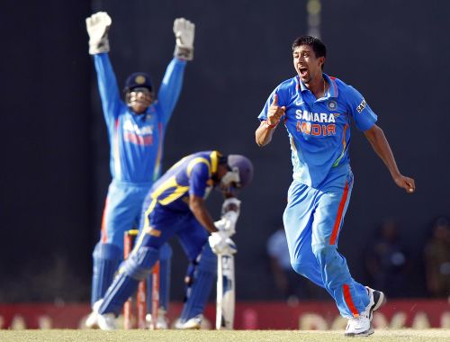 Upbeat Rahul Sharma hoping to make the most of Kumble's advice - Rediff ...