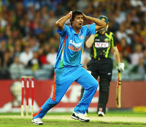 Upbeat Rahul Sharma hoping to make the most of Kumble's advice - Rediff ...