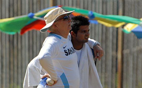 We need to try a lot of players before World Cup: Raina - Rediff Cricket