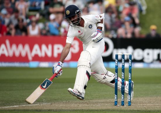 Rahane's debut ton extremely important for his career: Amre - Rediff ...