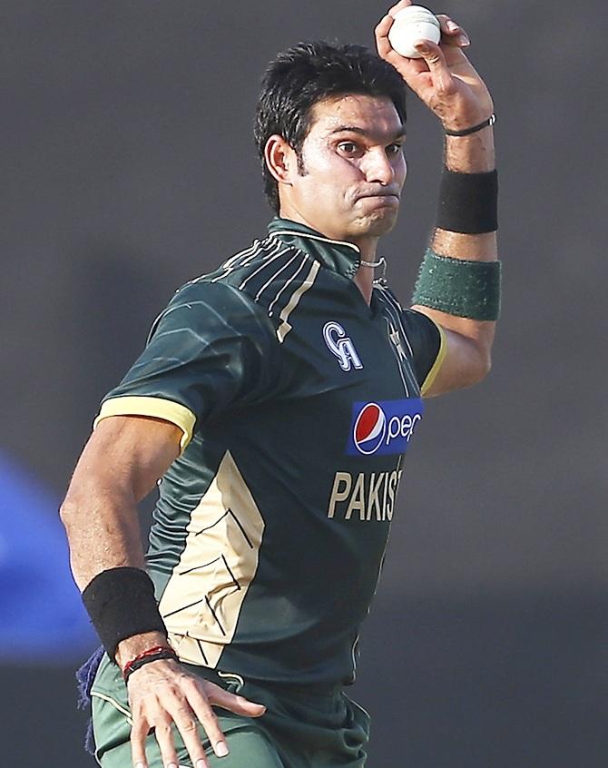 Watch out for Pakistan's most lethal weapon for World Cup - Rediff Cricket