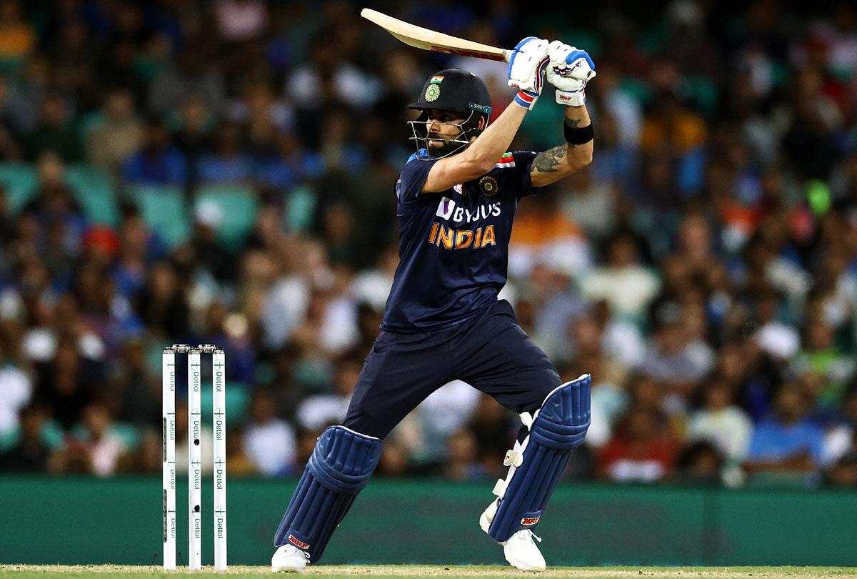 Kohli Continues To Be World No 1 Batsman In ODIs Rediff Cricket