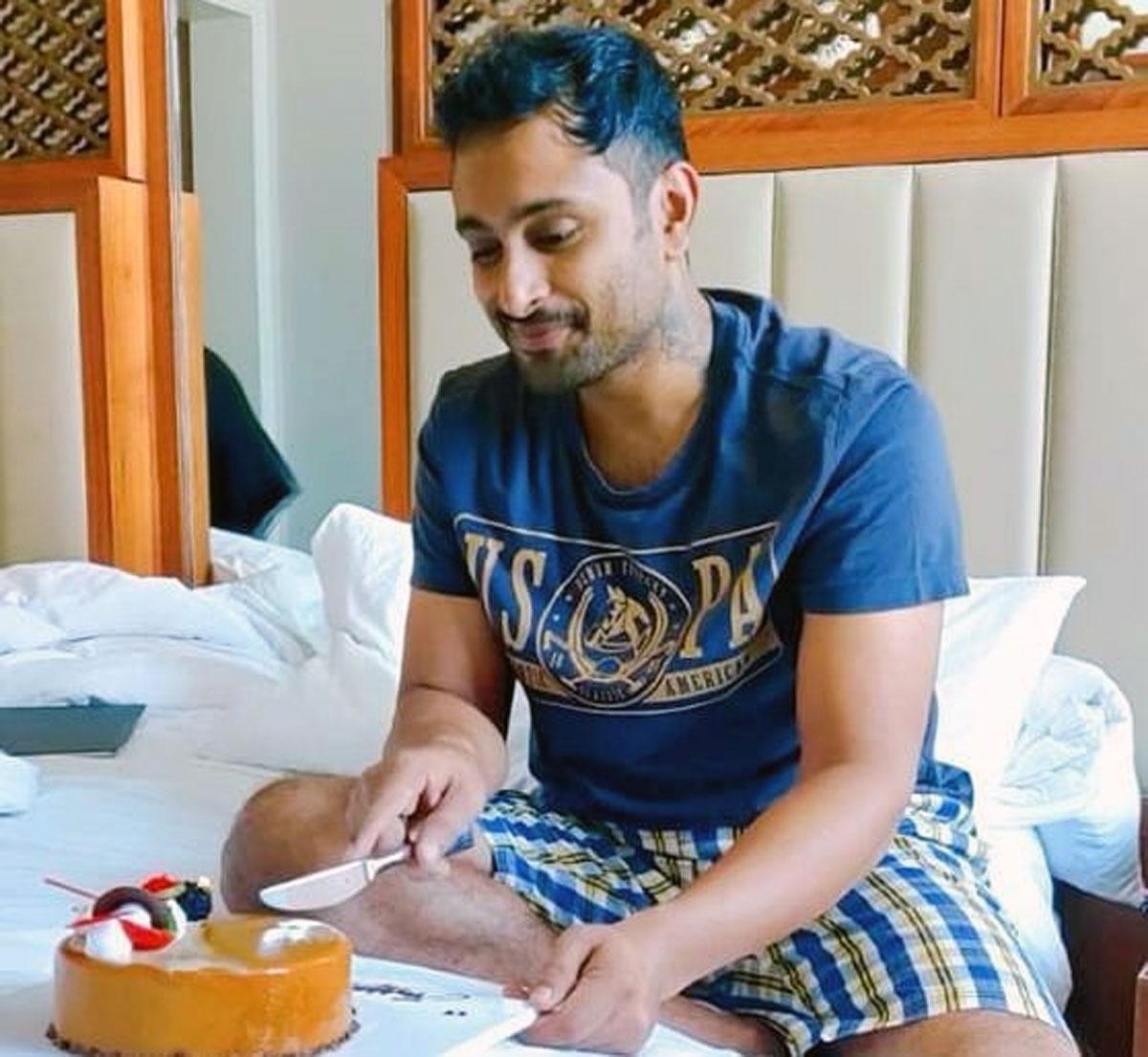 Hamstring niggle could delay Rayudu's return - Rediff Cricket