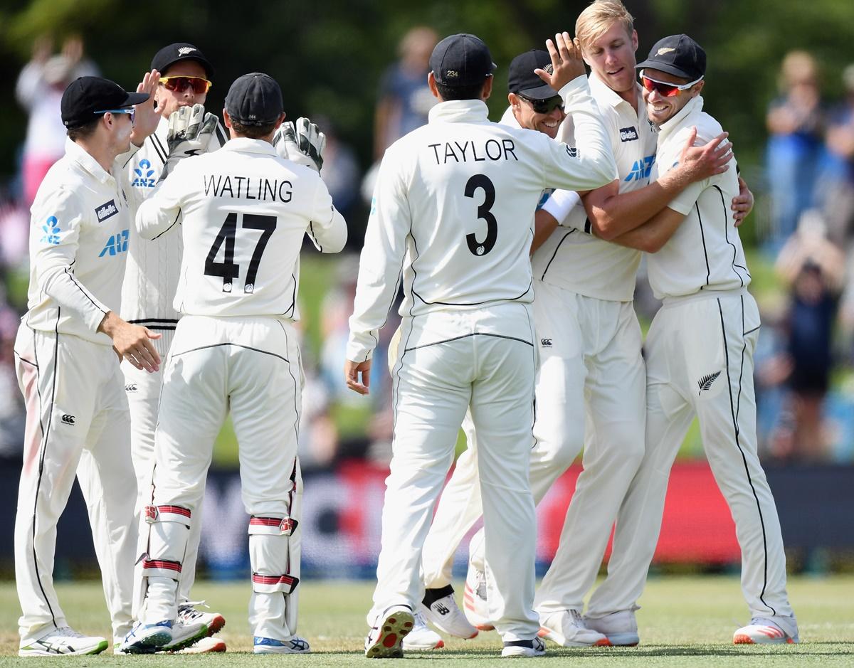 For First Time Ever Kiwis Are No 1 In Tests Rediff Cricket for-first-time-ever-kiwis-are-no-1-in-tests-rediff-cricket