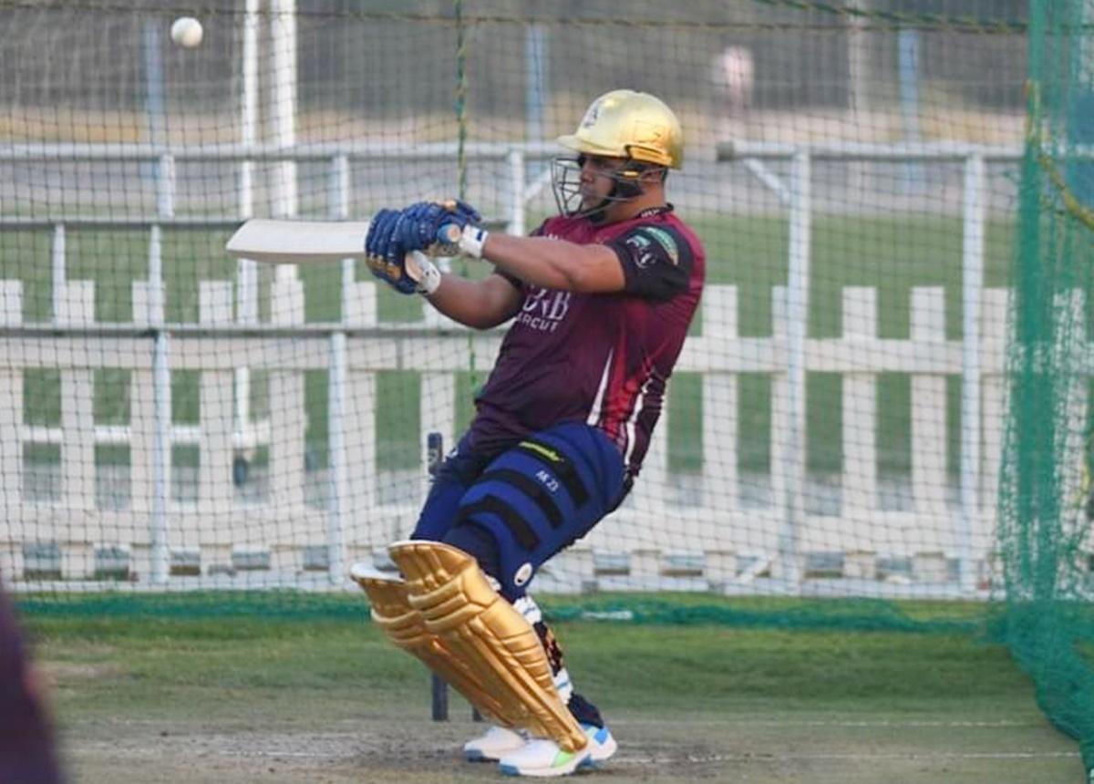 'Not every guy has to have a six-pack to be successful in cricket ...