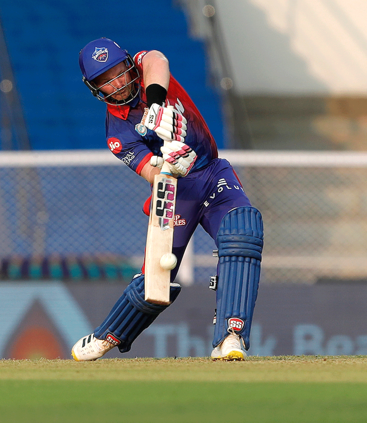 Seifert goes all guns blazing