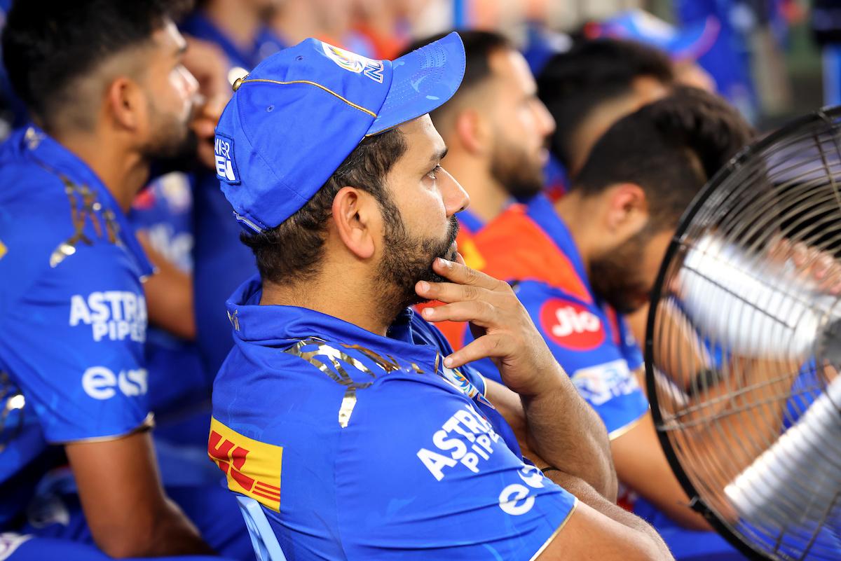 IPL 2023, GT vs MI: It's just about execution: Captain Rohit ...