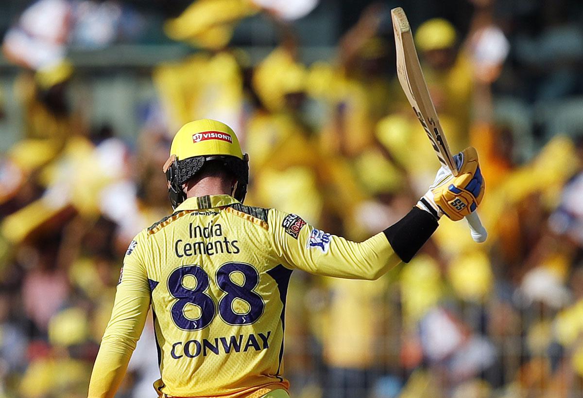 IPL 2023: CSK vs PBKS: Top Performer: Conway The Super King! - Rediff ...