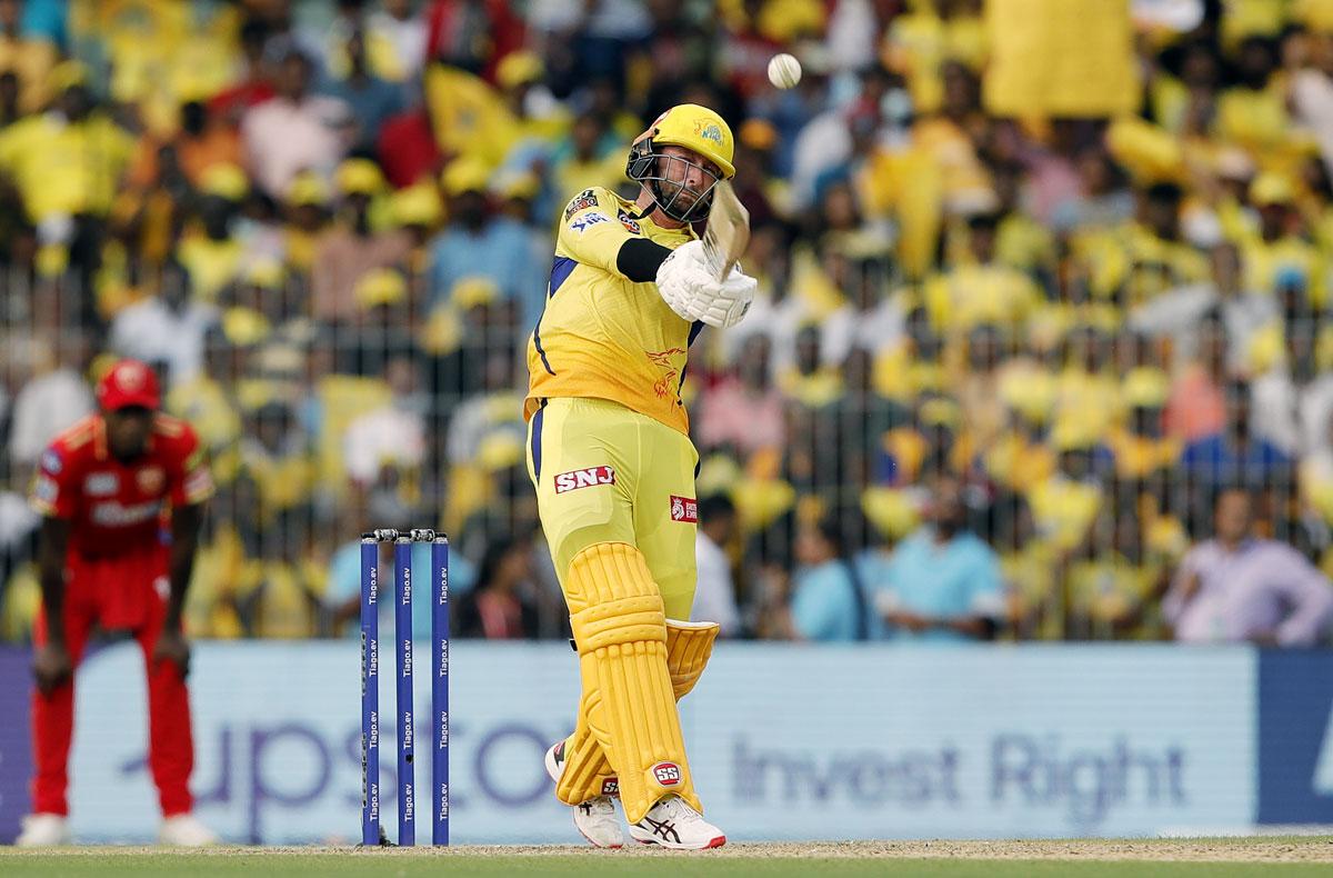 IPL 2023: CSK vs PBKS: Top Performer: Conway The Super King! - Rediff ...