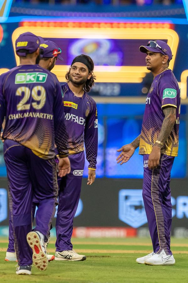 KKR not working for Sunil Narine? - Rediff Cricket KKR not working for Sunil Narine? - Rediff Cricket