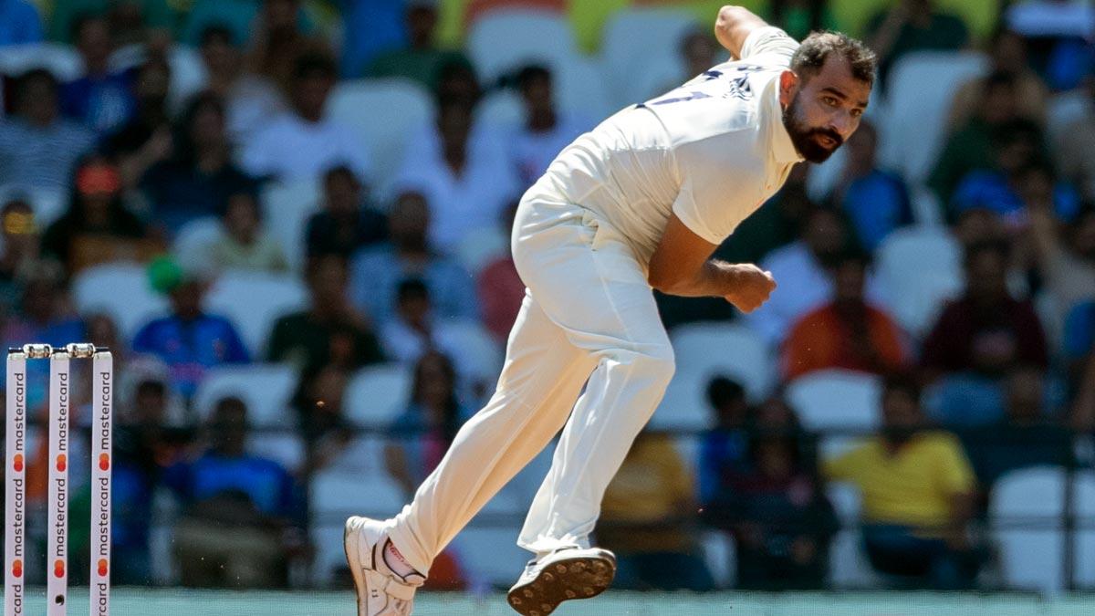 India In Australia: 'Shami Must Play 3rd Test' - Rediff Cricket