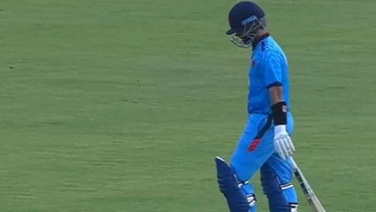 SMAT: Rahane powers Mumbai to semifinals - Rediff Cricket