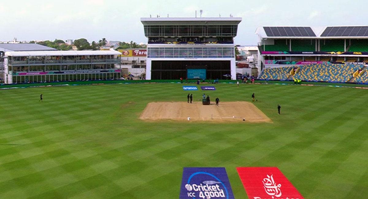 Bright sunny morning greets Barbados