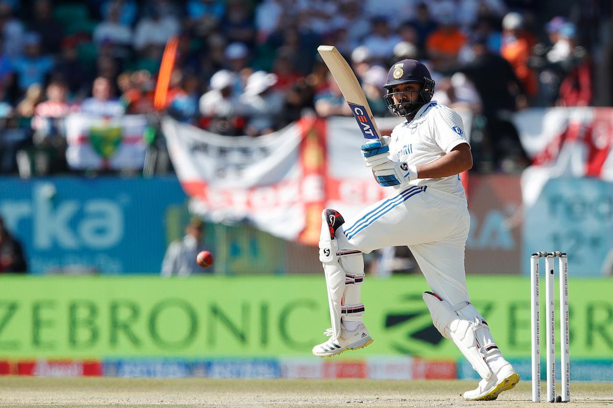 Rohit, Gill hit tons as India take 46-run lead
