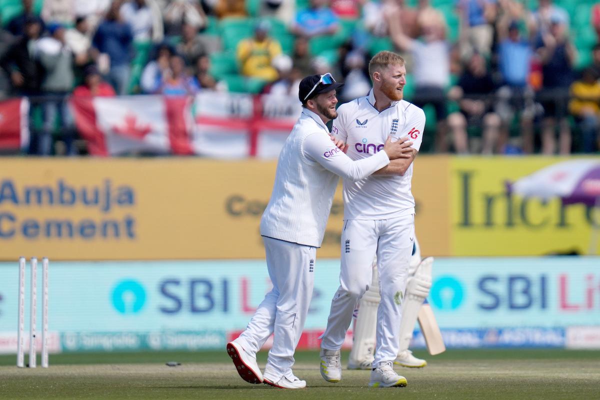 Rohit, Gill back in the hut