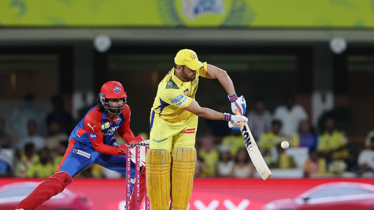 CSK need something special from Dhoni