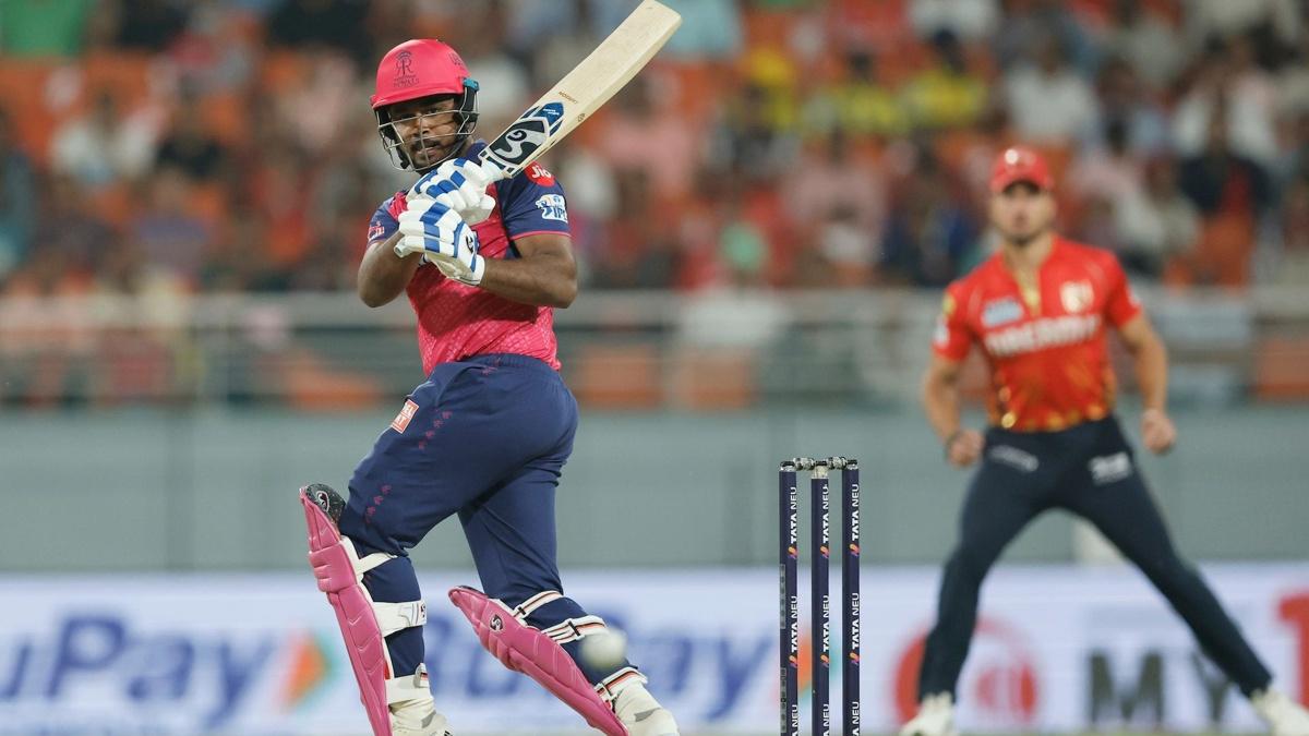 RR off to a brisk start